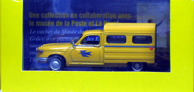LA POSTE 1:43 PANHARD PICK UP | eBay