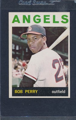 1964 Topps #048 Bob Perry Angels NM *3260 | eBay