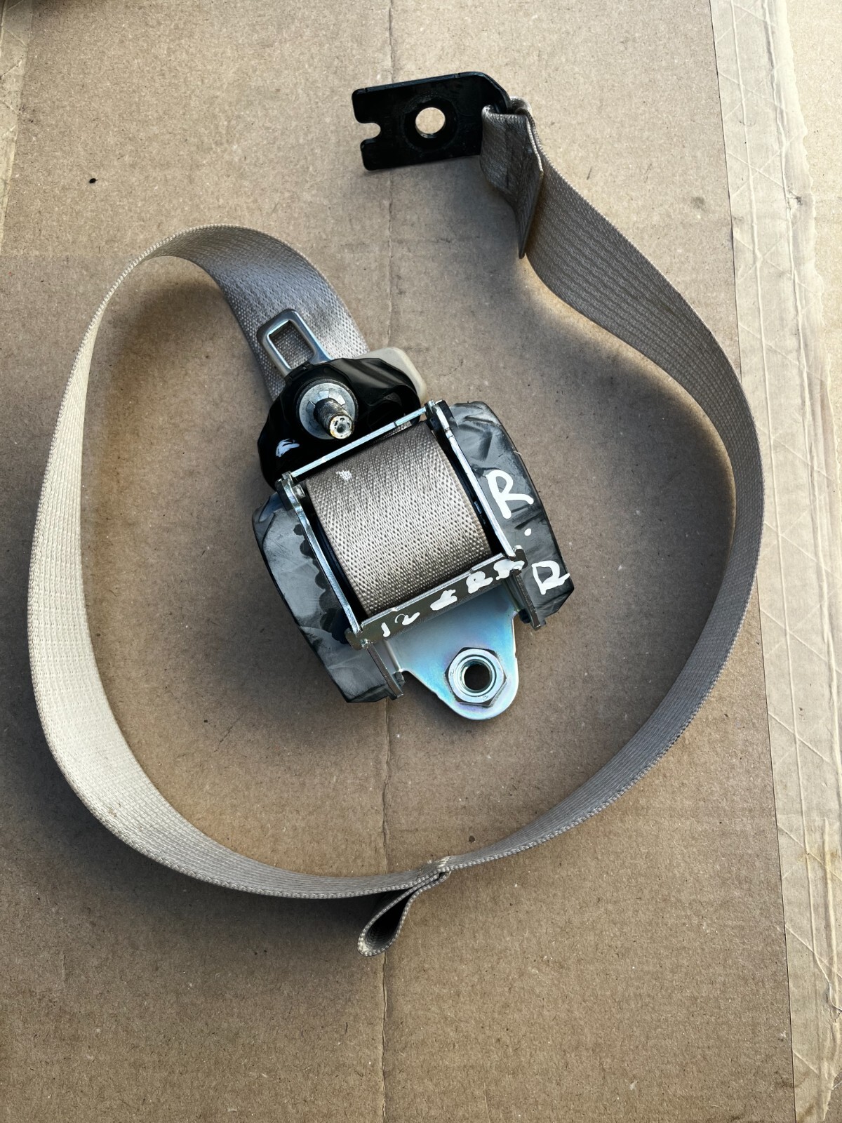 Seat Belt Pretensioner Repair Dual-Stage Seat Belt Repair Service – For ...