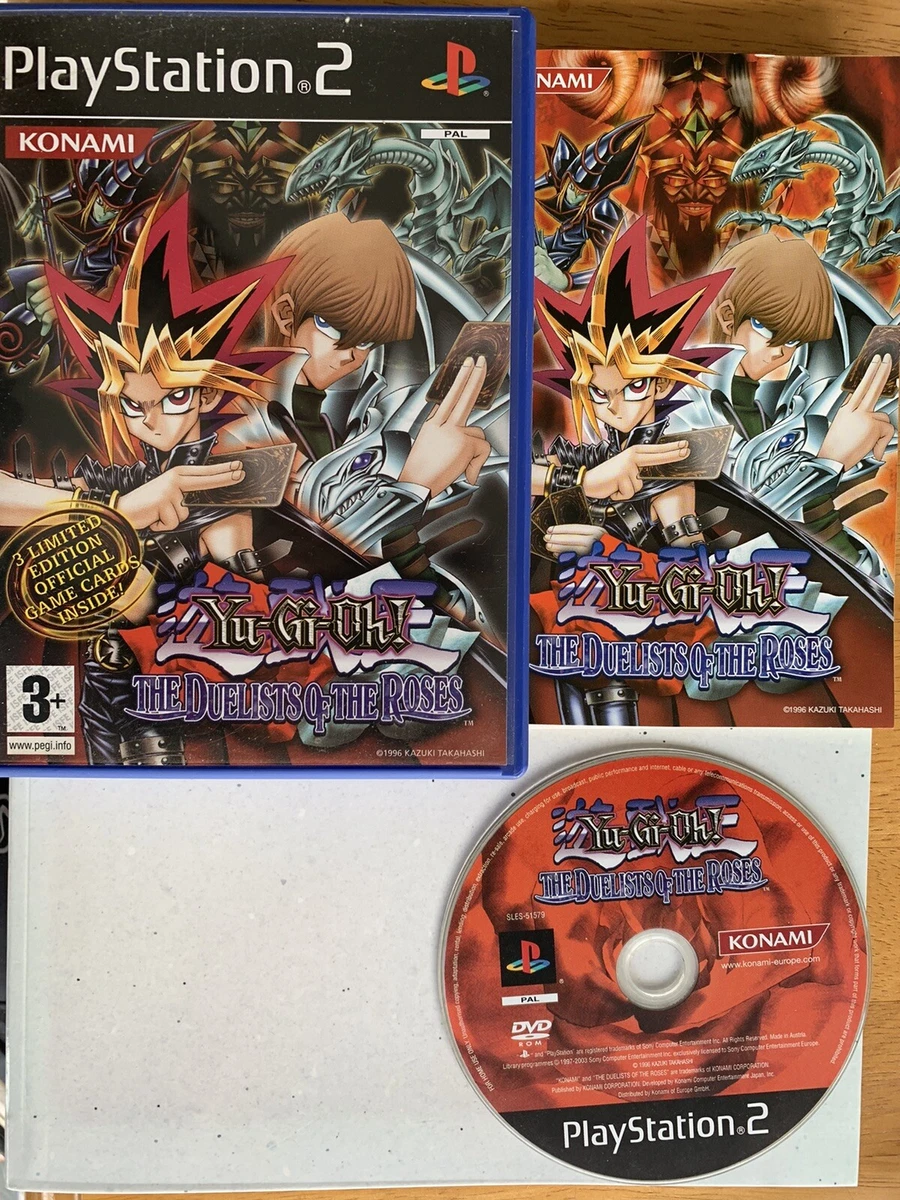 Yu Gi Oh Ps2 Games