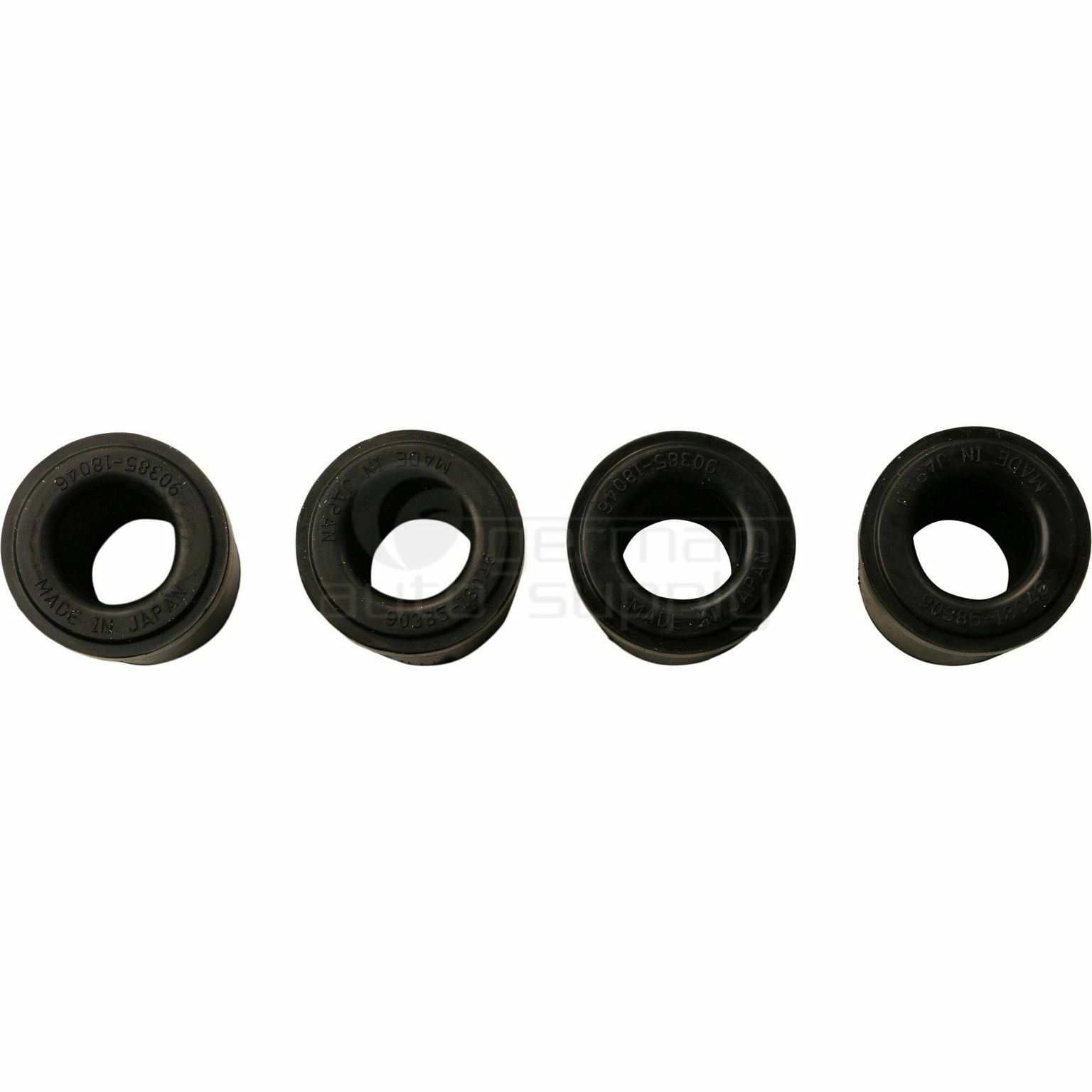 Moog Leaf Spring Shackle Bushing K200909 9038518046 for Toyota | eBay