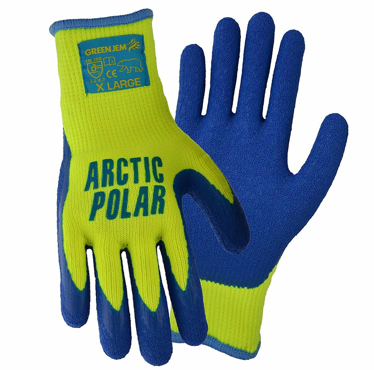 Extreme Cold Work Gloves 715WHPTF Cold Condition Work Gloves,
