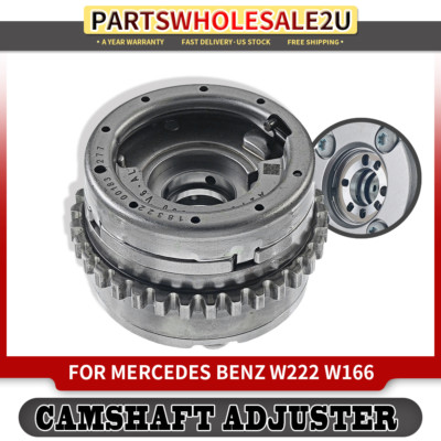 Intake Left Camshaft Adjuster Actuator for Mercedes Benz C350 ML350 ...
