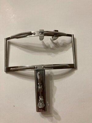 Storz Dingman Mouth Gag Retractor Thoracic Instrument | eBay