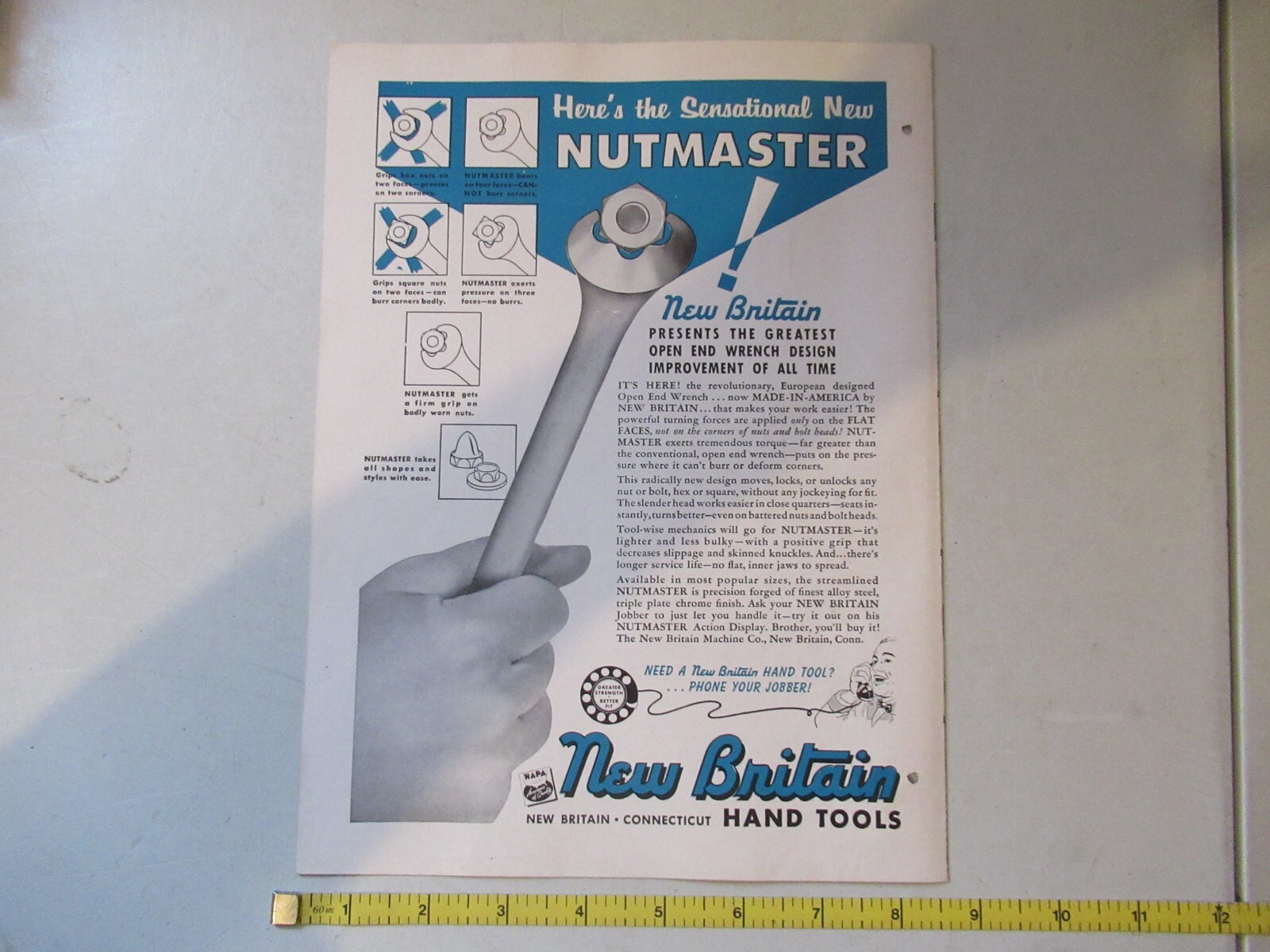 Vintage NAPA Standard Parts Pups magazine YOU PICK YOUR ISSUE(s) | eBay