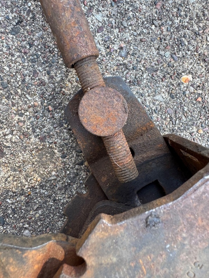 Hurst Mastershift Shifter Mechanism Master Shift 3 Speed Transmission ...