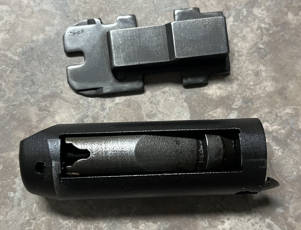 REMINGTON 870 BOLT ASSY * POLICE MAGNUM NON MIM EXTRACTOR *& SLIDE ...