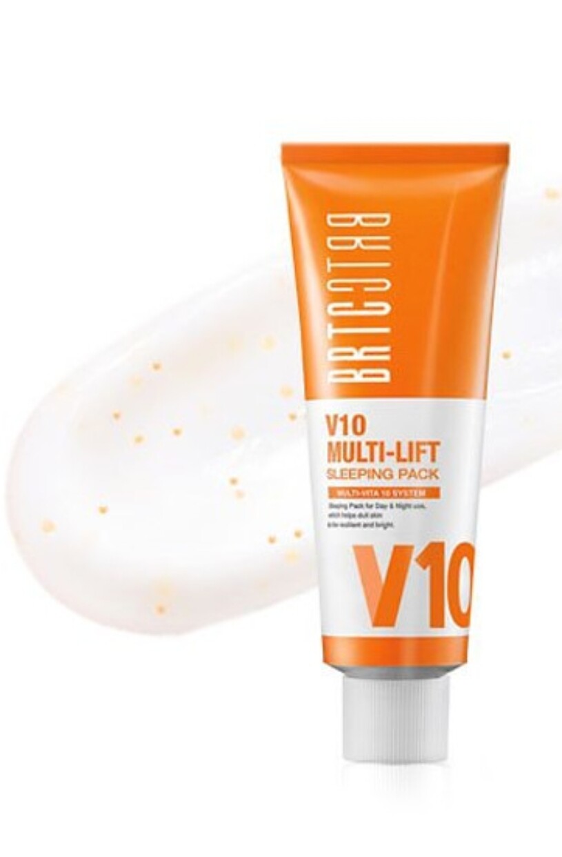 BRTC V10 Multi-Lift Sleeping Pack 20ml 80ml | eBay