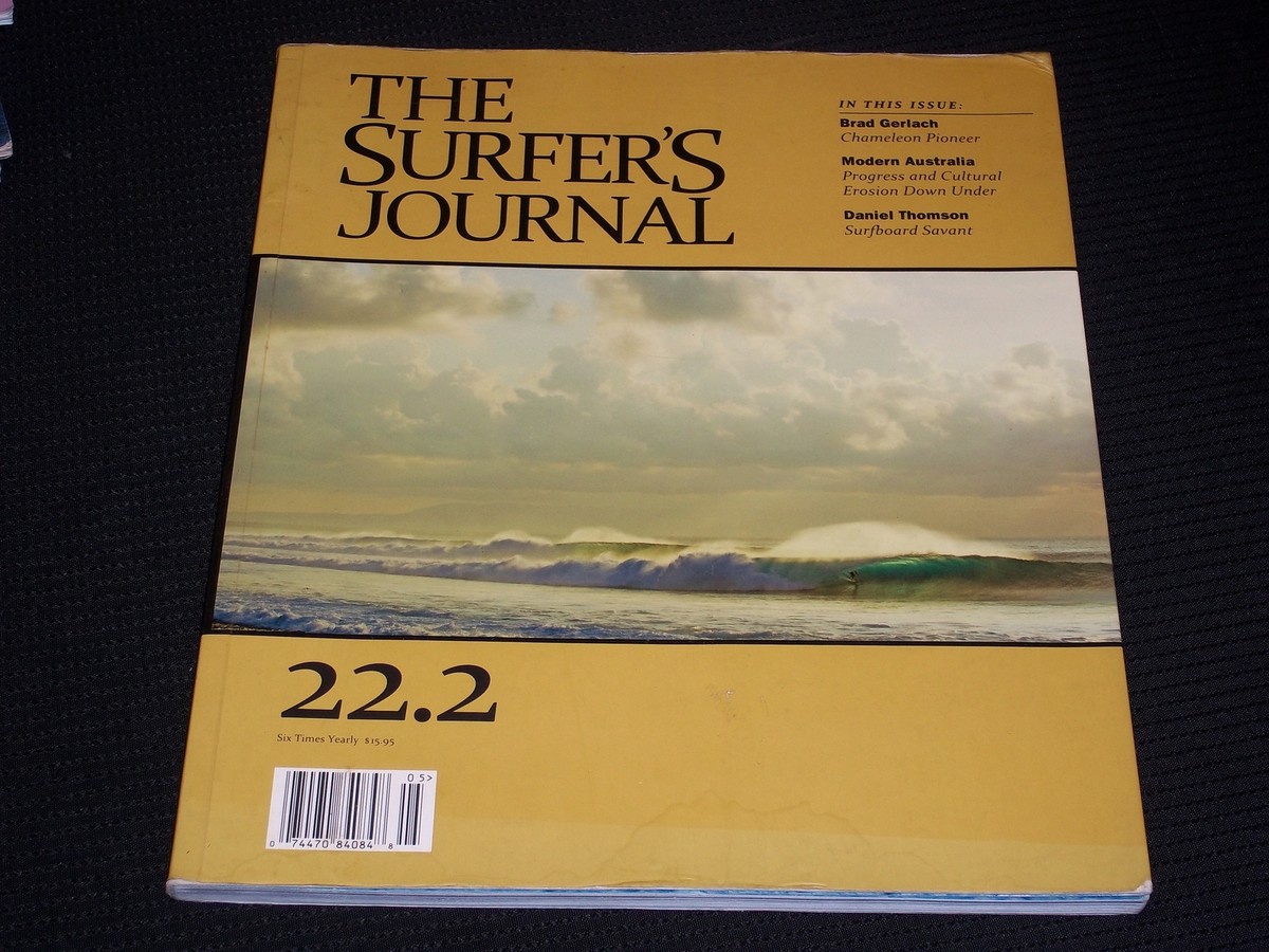 Surf Journal