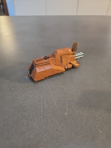 Star Wars Titanium Series TRADE FEDERATION MTT Die-Cast 2008 Hasbro | eBay