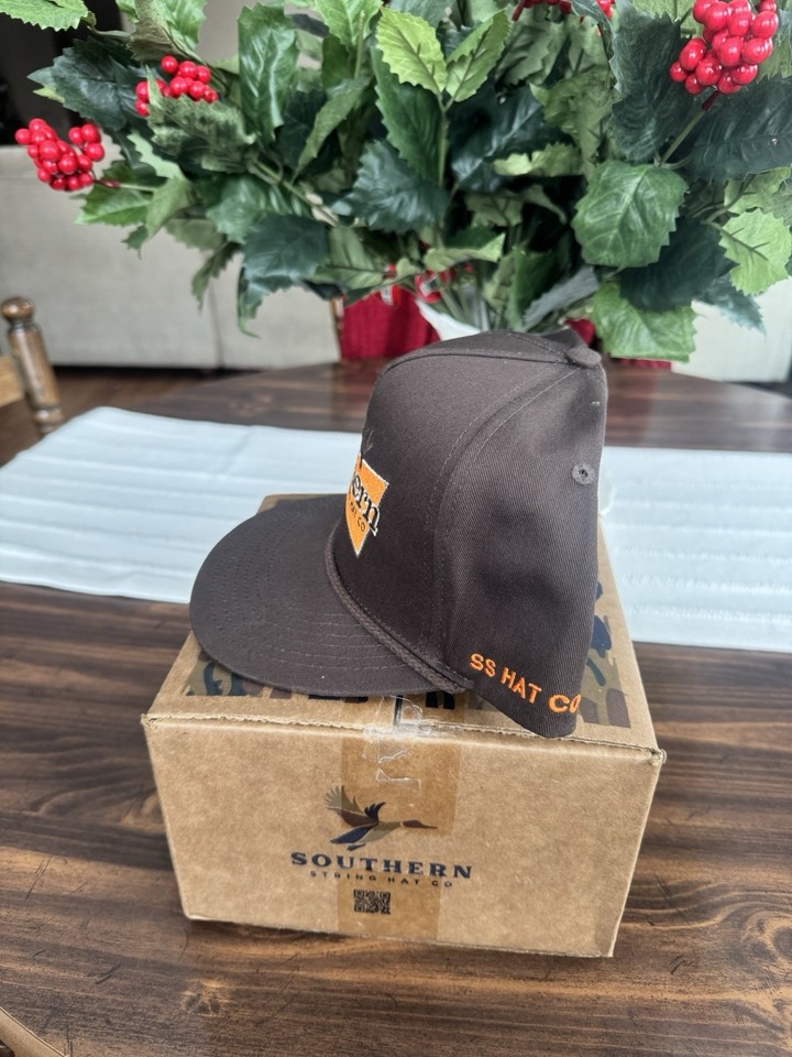 Southern String Hat Co November Hat Of The Month | eBay