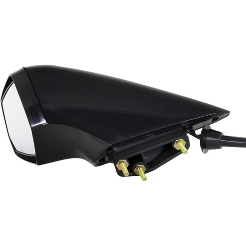 Power Mirror For 2010-2015 Chevrolet Camaro Driver Side Manual Fold ...
