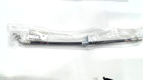 OEM GENUINE SUBARU IMPREZA (2012-2016) HOSE BRAKE REAR LEFT SIDE 26591 ...
