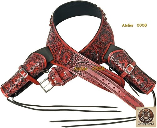 44 45 RUGER COLT UBERTI WESTERN FAST DRAW SIXGUN PISTOL LEATHER GUN ...