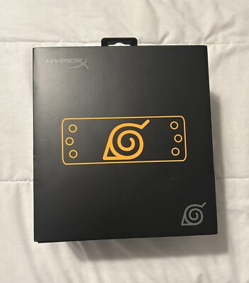 NARUTO HyperX Cloud Alpha Wired Gaming Headset (VERY RARE) | eBay