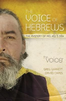 Voice of Hebrews-VC: The Mystery of Mel-Kiz E-Dek by Garrett, Greg ...