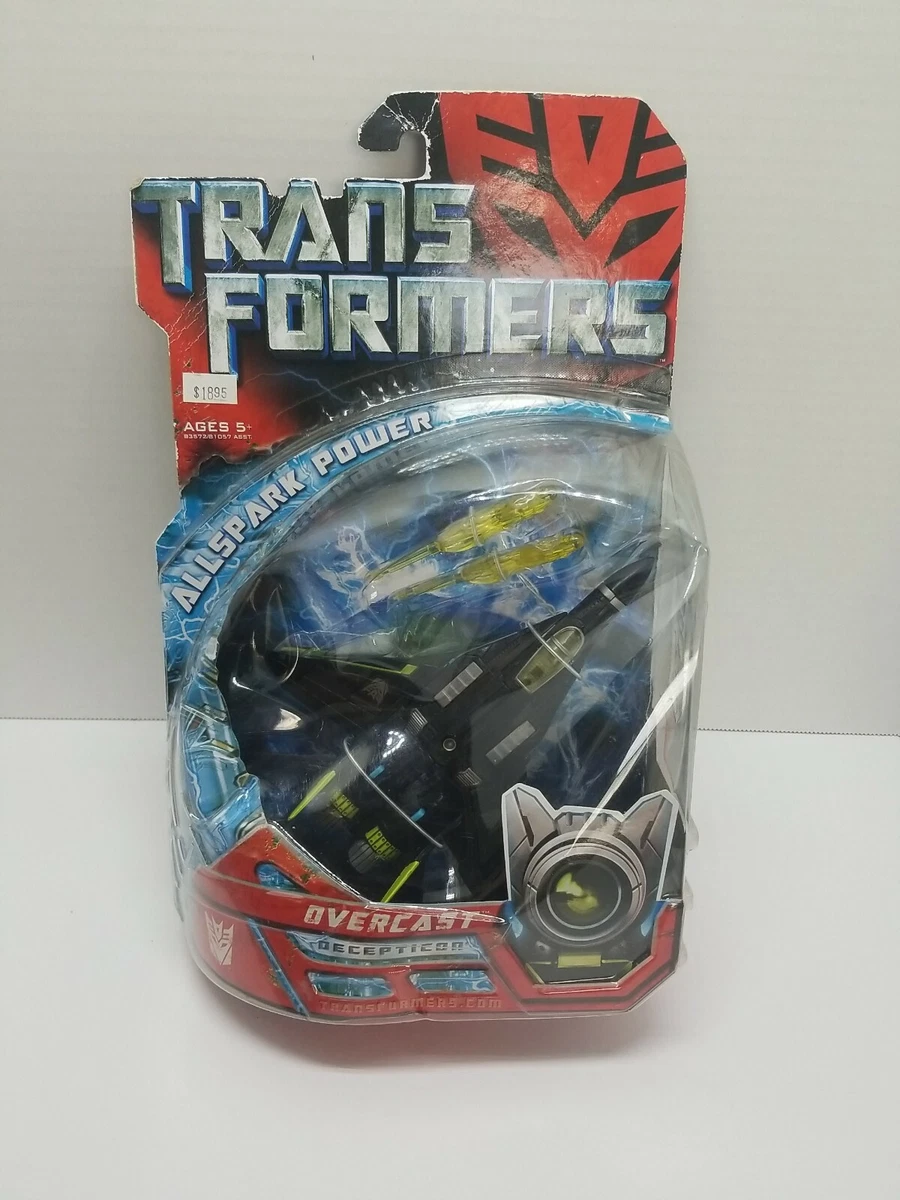 Transformers Allspark Design