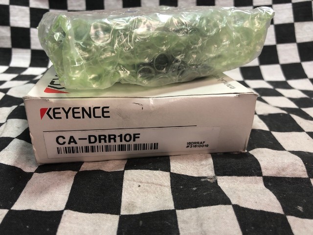 KEYENCE Red Ring Light Ca-drr10f CADRR10F Shipsameday#141q3 for sale ...