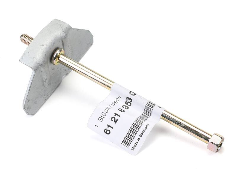 For BMW E36 318i 325i 328i M3 Battery Hold Down Clamp w/ Bolt & Washer ...