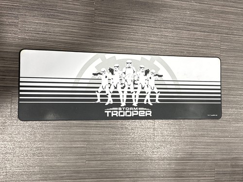 Razer Goliathus Extended Star Wars Stormtrooper Edition Gaming Mouse ...