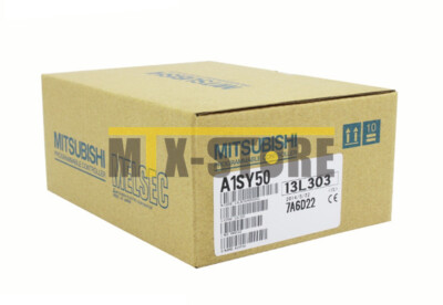 1pcs Brand new Mitsubishi with box A1SY50 | eBay