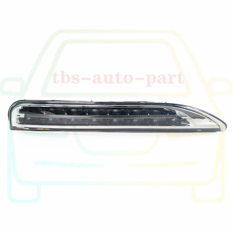 Right LED Daytime Running Light 95863118200 For Porsche Cayenne 2011 ...