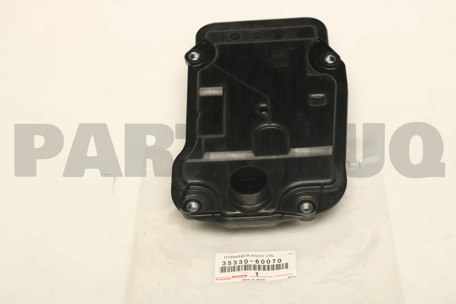 3533060070 Genuine Toyota STRAINER ASSY OIL 35330-60070 | eBay