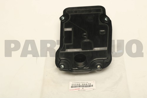 3533060070 Genuine Toyota STRAINER ASSY OIL 35330-60070 | eBay