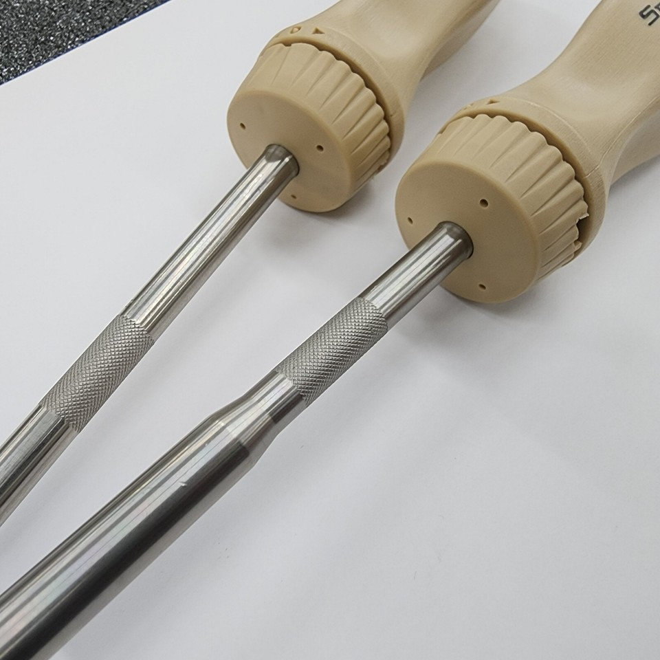 Snap-on Tools NEW 2pc COMBAT TAN Ratcheting Screwdriver Set SSDMR4B ...