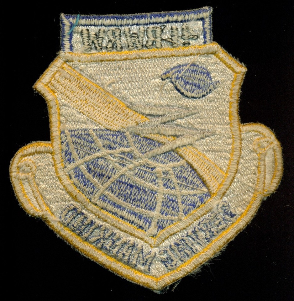 USAF 41st Rescue And Weather Reconnaissance Wing Patch S-12 | eBay