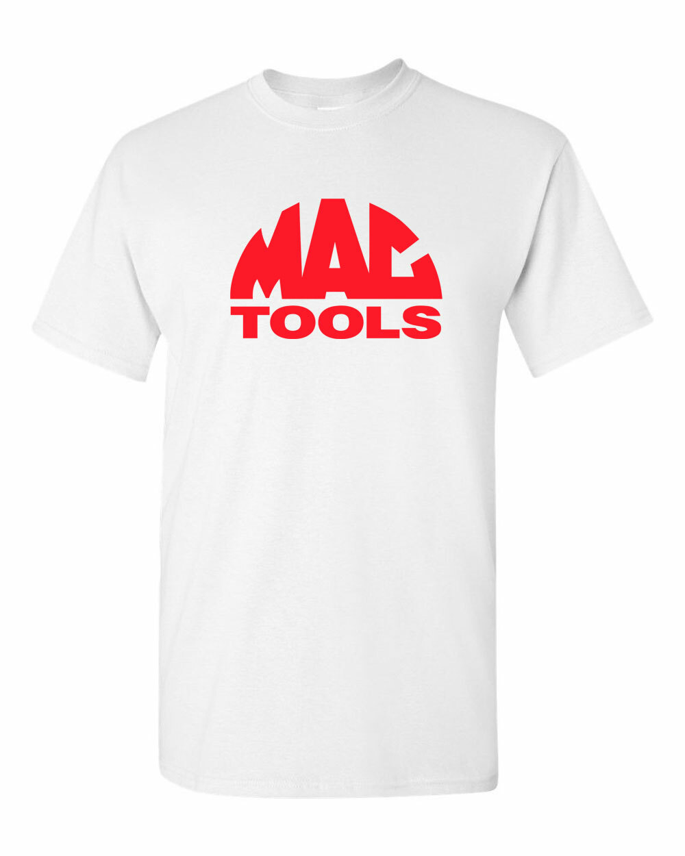 Mac Tools T-shirt - Mechanics Automotive Parts Racing Garage Tees | eBay