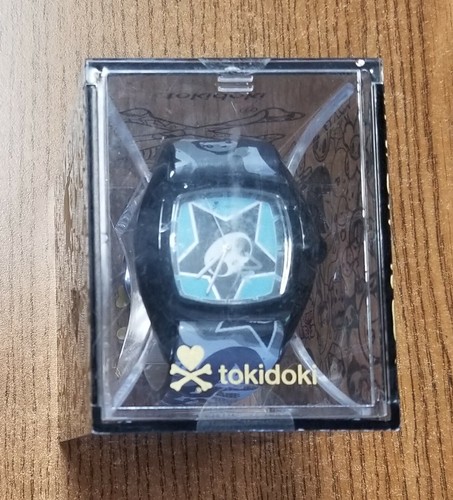 TOKIDOKI ADIOS CAMO WATCH - NEW | eBay