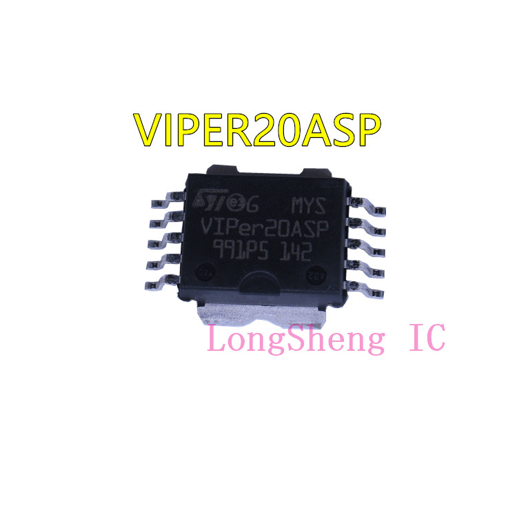 10PCS VIPER20ASP Encapsulation:HSOP10,SMPS PRIMARY I.C. new | eBay