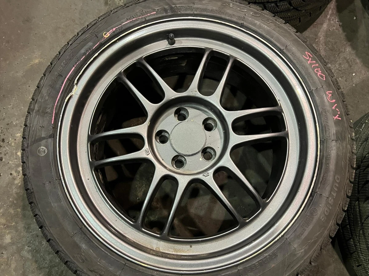 Enkei Rpf1 Mustang