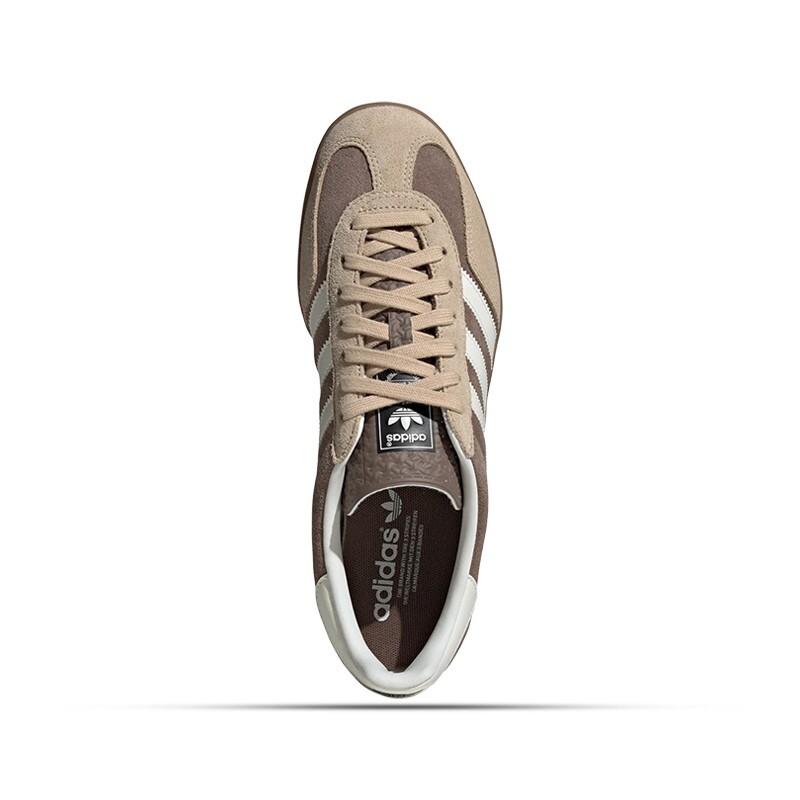Adidas Originals Gazelle Indoor Earth Strata Magic Beige Men Shoes ...