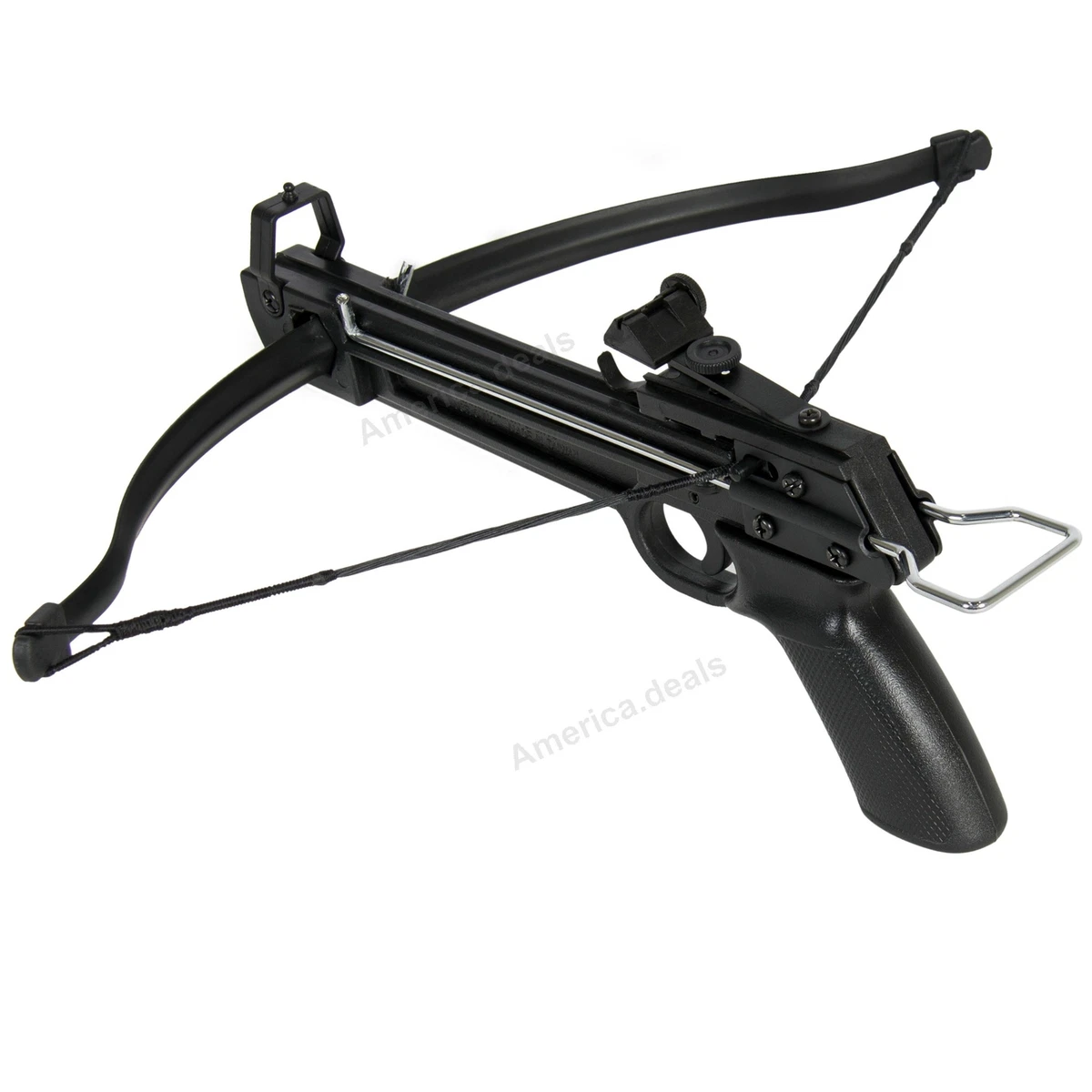 Pneumatic Crossbow