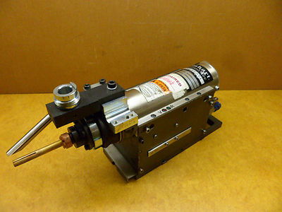 WARREN EMHART ROBOTIC SERVO STUD WELDER 14S34 OTA TUCKER CONDITION ...