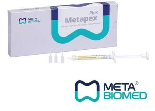 Meta Metapex Syringe Calcium Hydroxide Iodoform Temporary Root Canal 1 ...