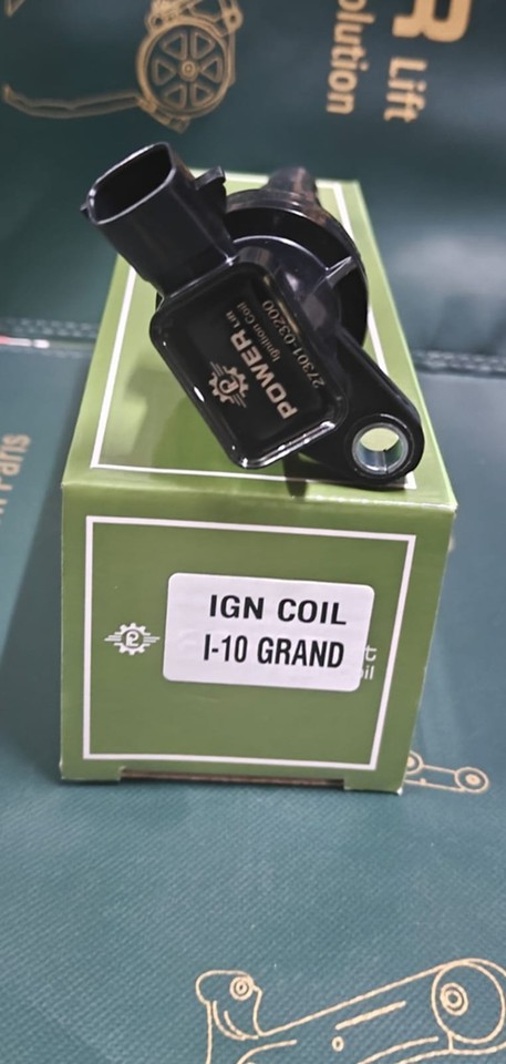 IGNITION COIL FIT FOR HYUNDAI I-10 GRAND OE PART NO 27301-03200 | eBay UK