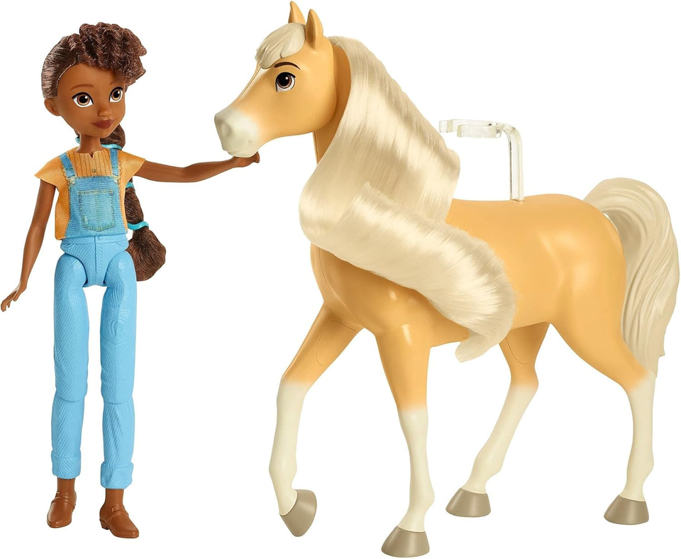 - Spirit Doll & Horse PRU and Chica Linda | eBay
