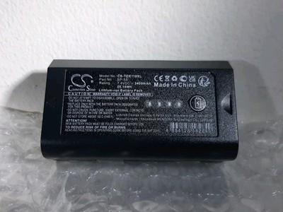 Carlson BRX7 Replacement Battery NEW - For Base Rover Receiver ...