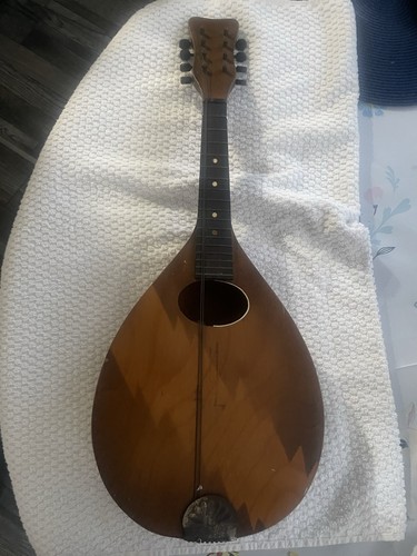 Regal Mandolin 1930s Vintage Instrument | eBay