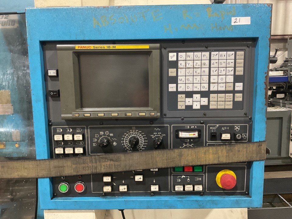 Johnford SV32 CNC Vertical Machining Center #8DK | eBay