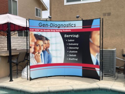 Pop-Up & Booth Displays - Skyline Mirage Plus