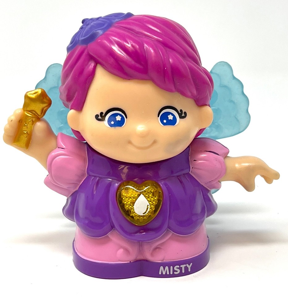 PICK ONE - VTech GO GO SMART Kids talking Princess Prince Hector Fairy ...