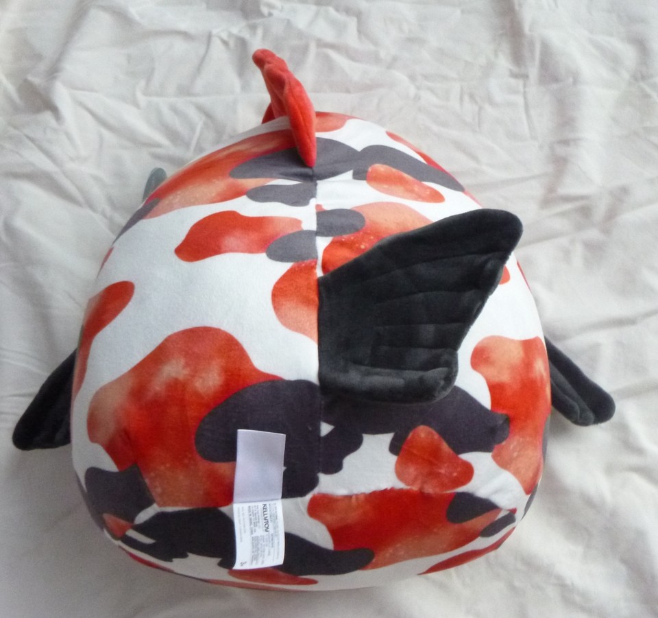 squishmallow Dandii 12" Koi fish sealife stuffed Animal Plush Soft ...