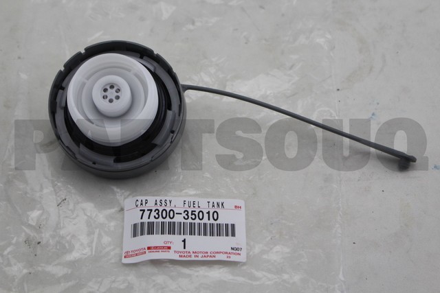 7730035010 Genuine Toyota Cap ASSY Fuel Tank 77300-35010 for sale ...