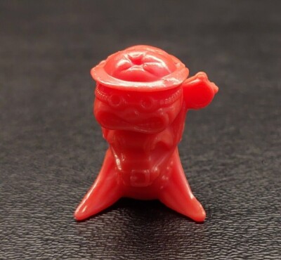 Playmates 1990 TMNT Ninja Turtles Fish Stix Accessory Mini Figure | eBay