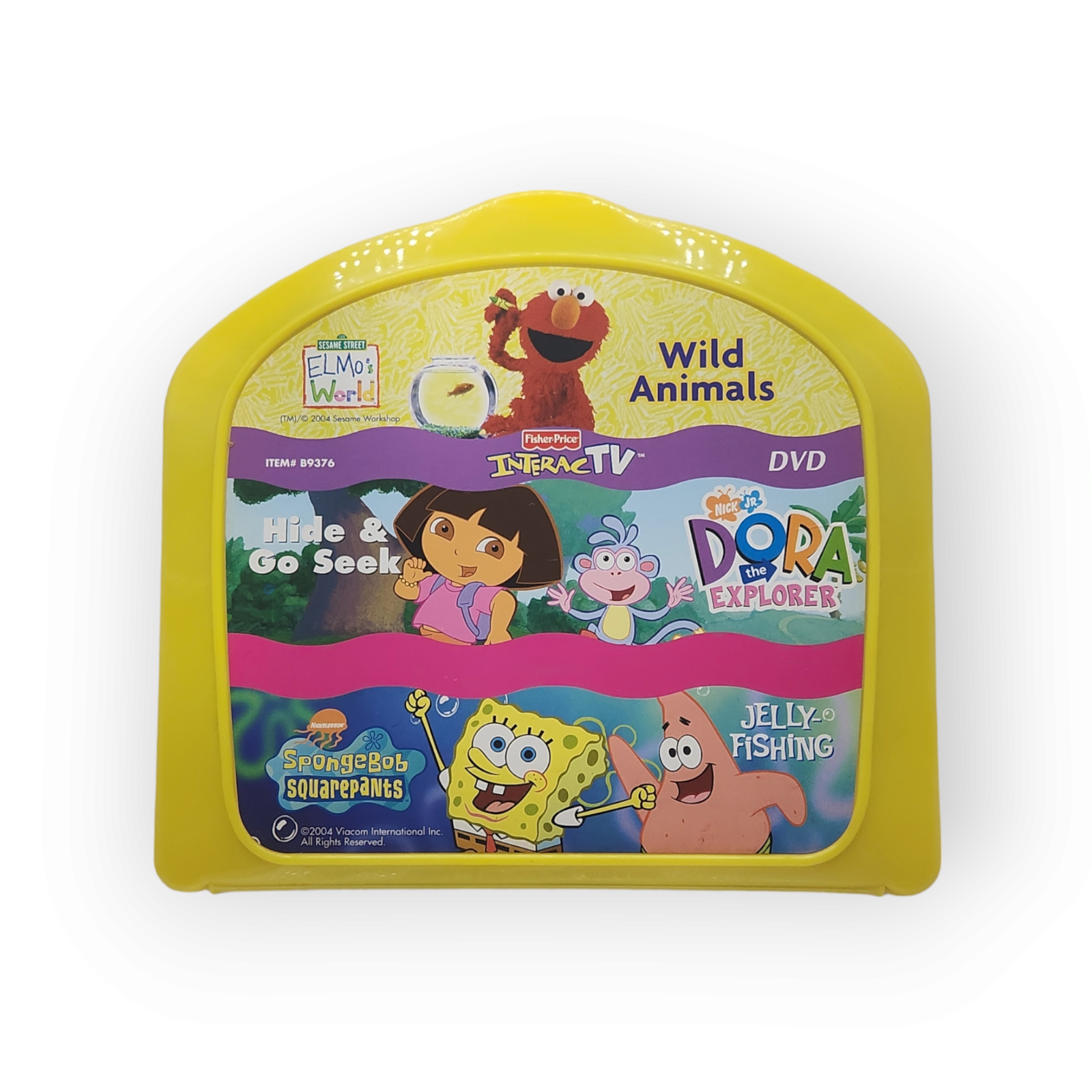 Fisher-Price InteracTV DVD Learning System | eBay