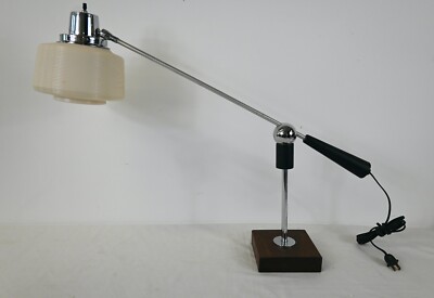 Gilbert Watrous for Heifetz Adjustable Counterbalance Chrome & Wood ...